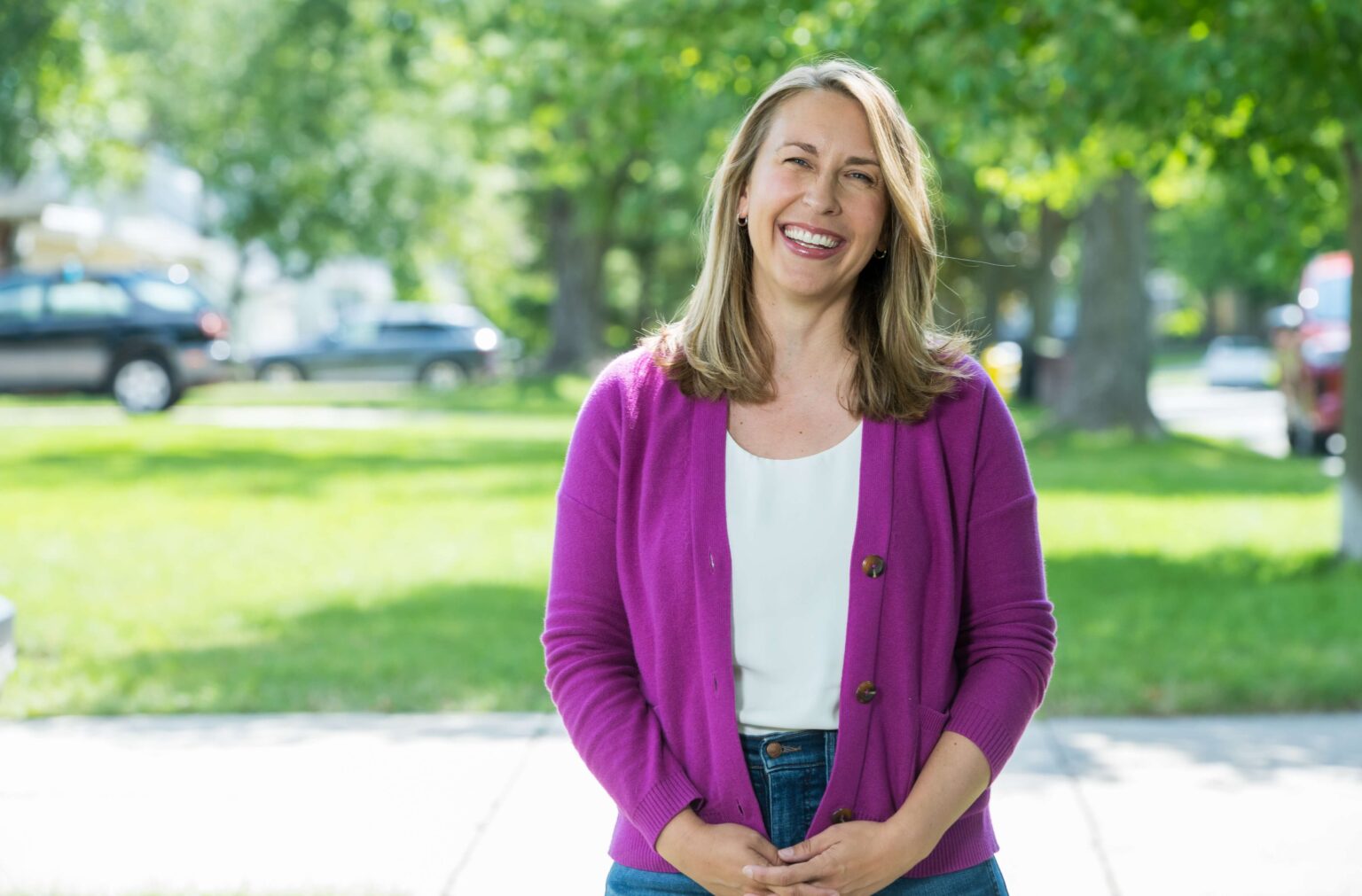 Meet Hillary - Hillary Scholten for Congress